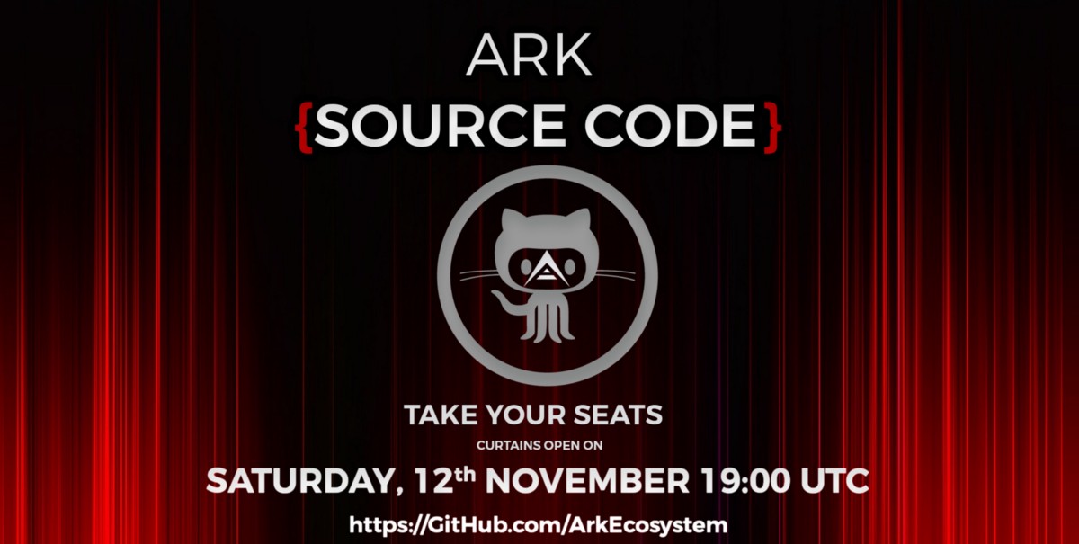 ARK Crew Announces Release of Source Code to Github | ARK Ecosystem Blog