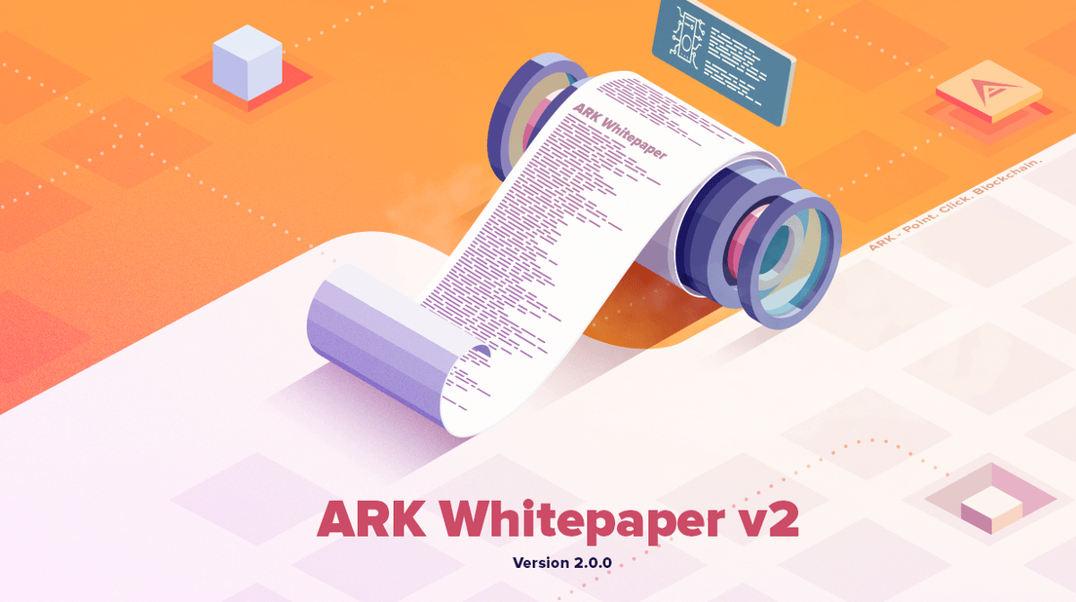 ARK Releases All New Whitepaper v2 | ARK Ecosystem Blog
