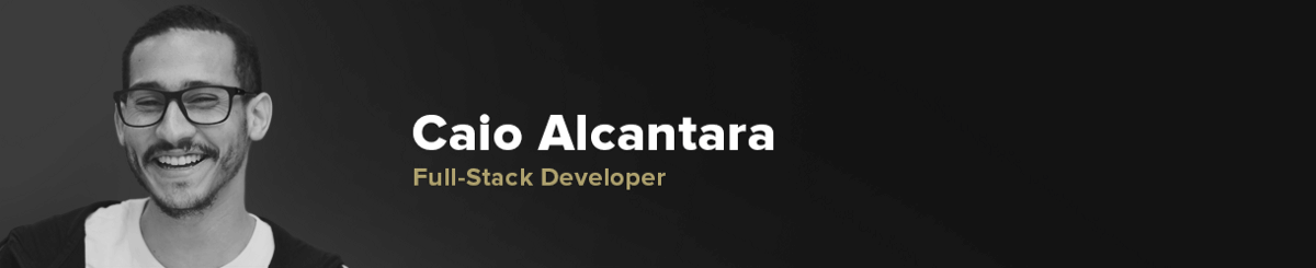Caio Joins Our Development Squad — New Full-Stack Developer | ARK Ecosystem Blog