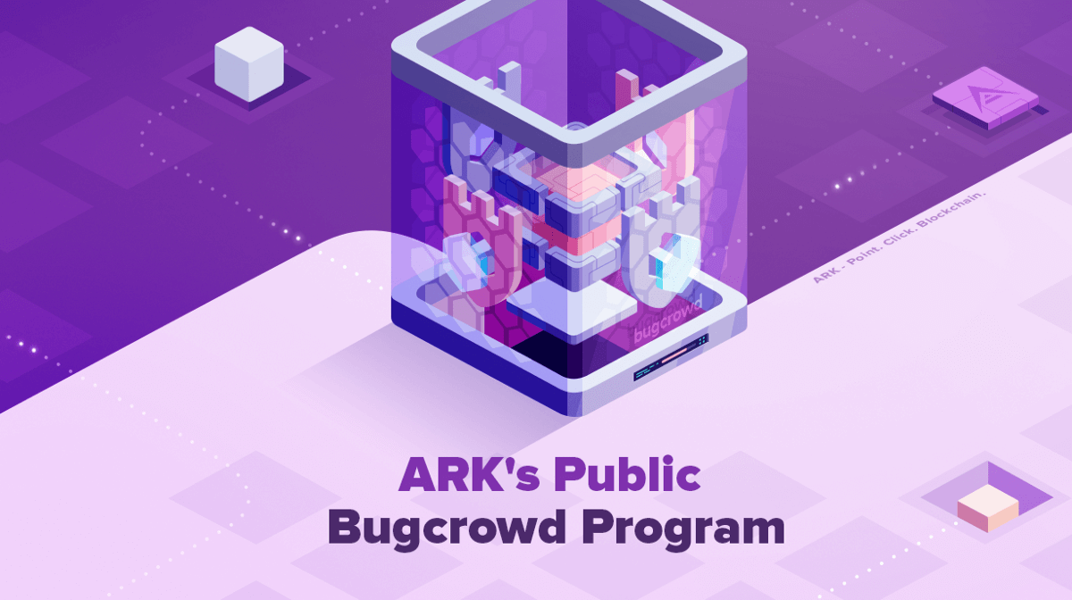 ARK and Bugcrowd Partnership Moves Forward With Release Of Public ...