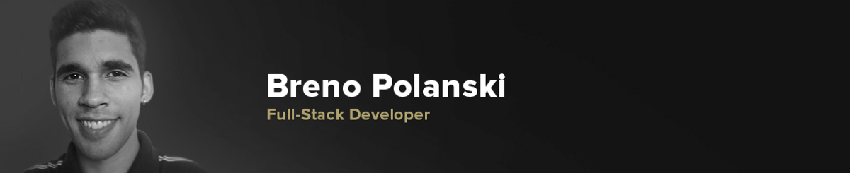 Meet Breno — ARK’s Newest Full Stack-Developer | ARK Ecosystem Blog