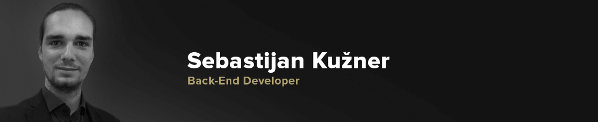 Meet Sebastijan — Our Newest Back-End Developer | ARK Ecosystem Blog