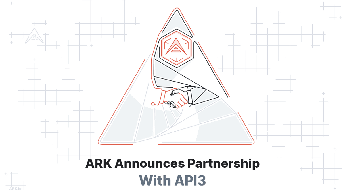 ARK Announces Partnership with API3 | ARK Ecosystem Blog