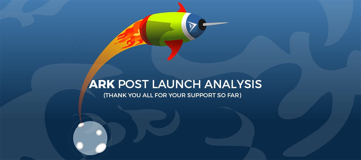 Post Launch Analysis — 24 Hours Out | ARK Ecosystem Blog