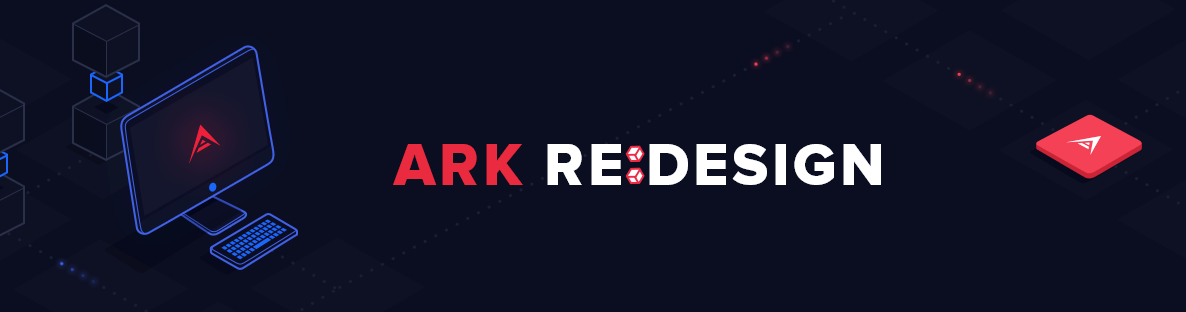 The New ARK Website | ARK Ecosystem Blog
