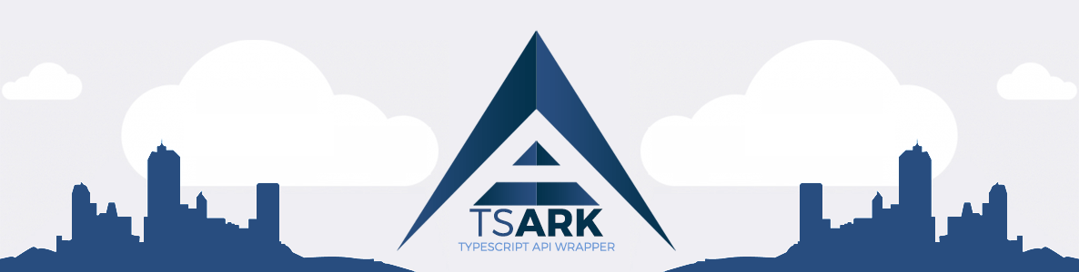 Typescript Api Wrapper — Tsark Paving The Way For Mobile Wallets Ark Ecosystem Blog